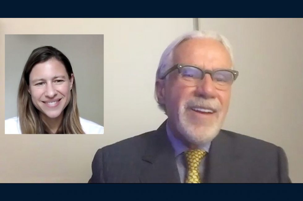 10 Questions with our New Medical Director, Louis DePalo, MD (Video ...