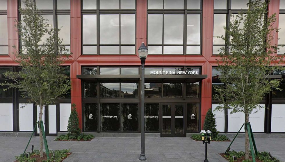 Directions Mount Sinai New York Concierge Care